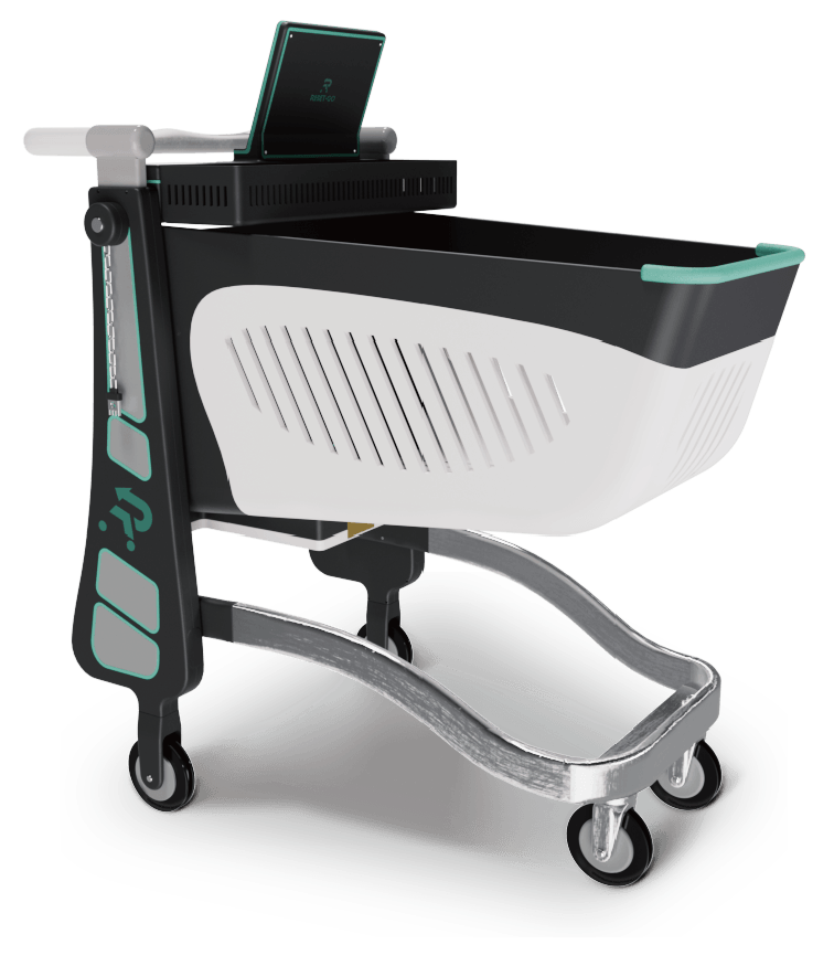 RESET-GO 可煞式智能購物車 Self-Braking Smart Shopping Trolley – 創意科技與產品設計系~專題成果展